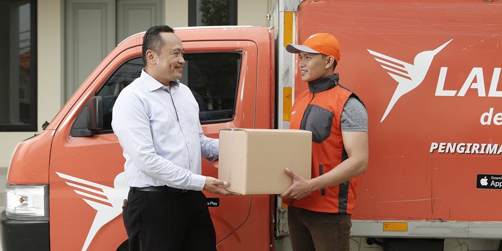 Keuntungan Jadi Driver Lalamove, Dapat Insentif hingga Jutaan Rupiah!